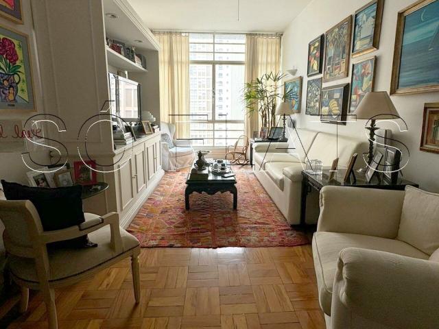 Apartamento para venda em Santa Cecília em São Paulo São Paulo de 126.00m² com 3 Quartos