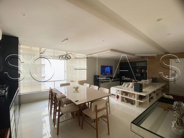 Apartamento para venda em Santa Cecília em São Paulo São Paulo de 186.00m² com 3 Quartos, 1 Suíte e 2 Garagens