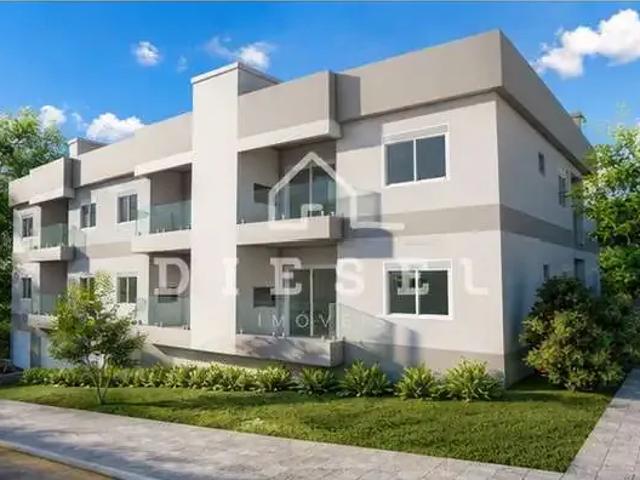 Apartamento para Venda em Santa Clara do Sul/RS Centro