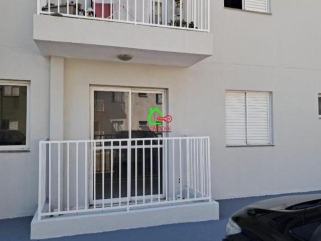 Apartamento para venda em Santa Claudina de 58.00m² com 2 Quartos e 2 Garagens