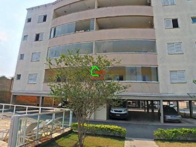 Apartamento para venda em Santa Claudina de 85.00m² com 2 Quartos, 1 Suite e 2 Garagens