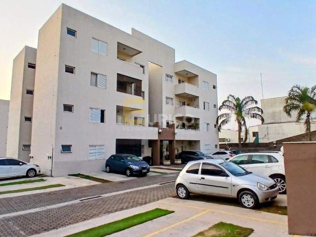Apartamento para venda em Santa Claudina em Vinhedo São Paulo de 79.00m² com 2 Quartos, 1 Suíte e 1 Garagem