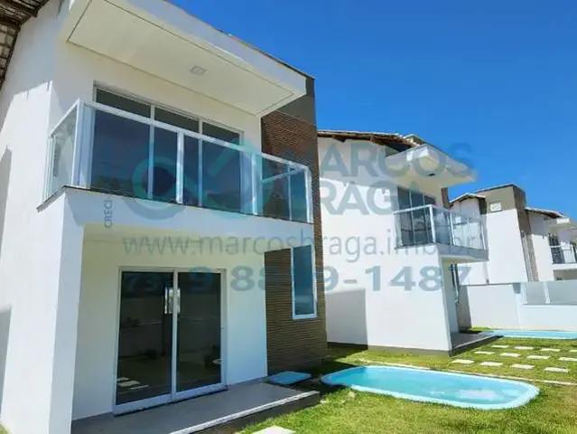 Apartamento para Venda em Santa Cruz Cabrália/BA Centro 3 Quartos
