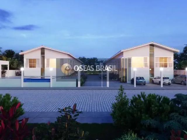 Apartamento para Venda em Santa Cruz Cabrália/BA Centro