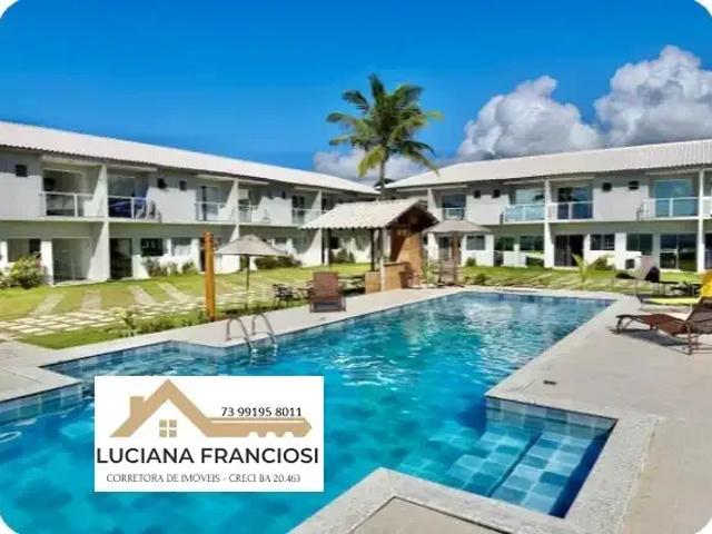 Apartamento para Venda em Santa Cruz Cabrália/BA Coroa Vermelha