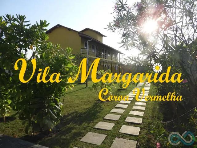 Apartamento para Venda em Santa Cruz Cabrália/BA Coroa Vermelha 1 Quartos