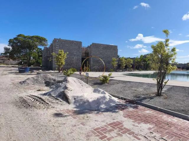 Apartamento para Venda em Santa Cruz Cabrália/BA Coroa Vermelha 1 Quartos