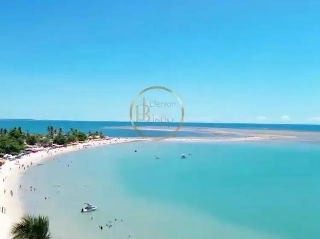 Apartamento para Venda em Santa Cruz Cabrália/BA Coroa Vermelha 1 Quartos
