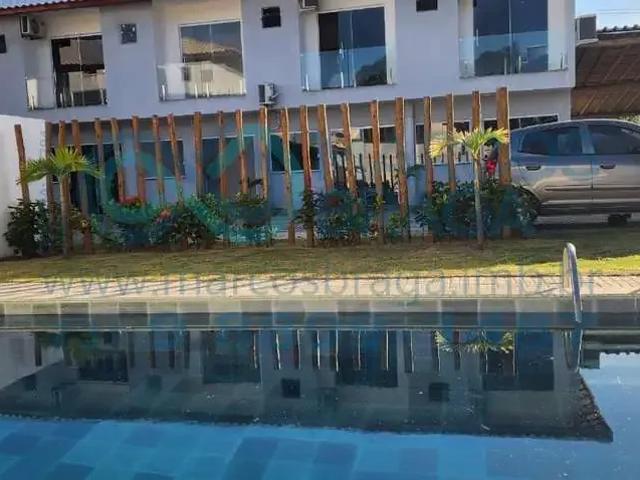 Apartamento para Venda em Santa Cruz Cabrália/BA Coroa Vermelha 2 Quartos