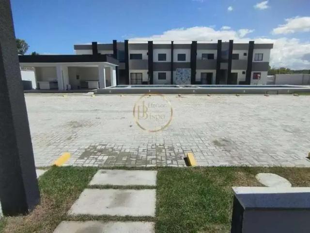 Apartamento para Venda em Santa Cruz Cabrália/BA Coroa Vermelha 2 Quartos