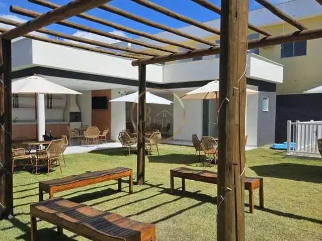 Apartamento para Venda em Santa Cruz Cabrália/BA Coroa Vermelha 2 Quartos