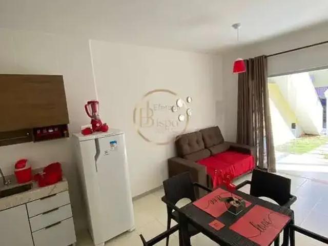 Apartamento para Venda em Santa Cruz Cabrália/BA Coroa Vermelha 2 Quartos