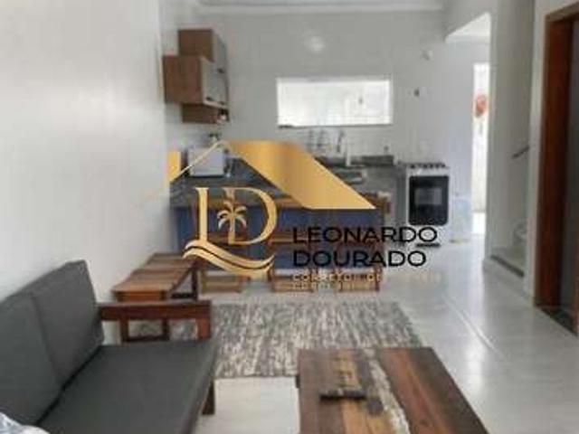 Apartamento para Venda em Santa Cruz Cabrália/BA Coroa Vermelha 2 Quartos
