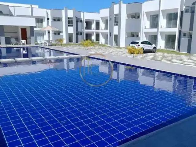 Apartamento para Venda em Santa Cruz Cabrália/BA Coroa Vermelha 2 Quartos