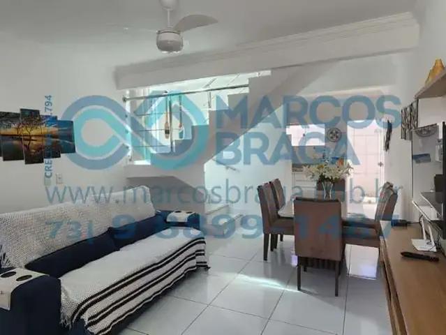 Apartamento para Venda em Santa Cruz Cabrália/BA Coroa Vermelha 2 Quartos