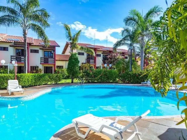 Apartamento para Venda em Santa Cruz Cabrália/BA Coroa Vermelha 2 Quartos