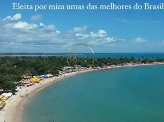 Apartamento para Venda em Santa Cruz Cabrália/BA Coroa Vermelha 2 Quartos