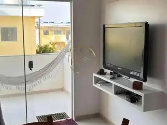 Apartamento para Venda em Santa Cruz Cabrália/BA Coroa Vermelha 2 Quartos