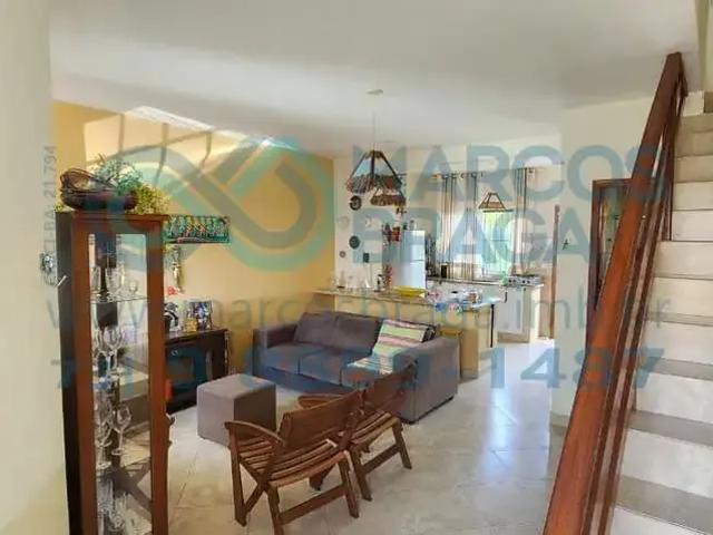 Apartamento para Venda em Santa Cruz Cabrália/BA Coroa Vermelha 2 Quartos