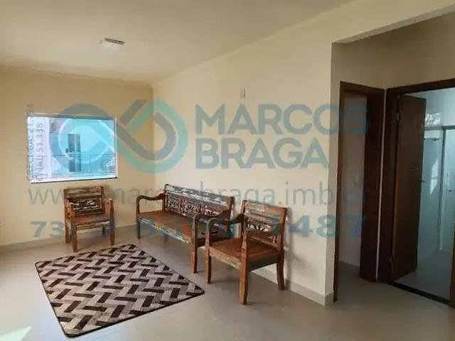 Apartamento para Venda em Santa Cruz Cabrália/BA Coroa Vermelha 2 Quartos