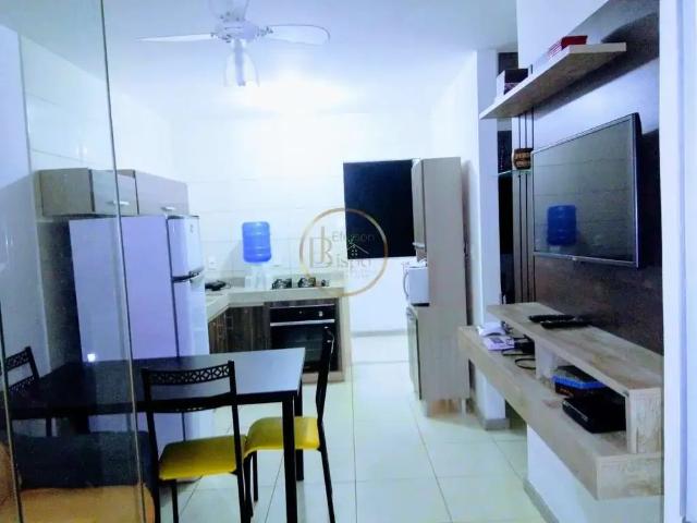 Apartamento para Venda em Santa Cruz Cabrália/BA Coroa Vermelha 2 Quartos