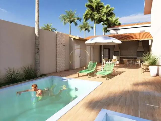 Apartamento para Venda em Santa Cruz Cabrália/BA Coroa Vermelha 2 Quartos