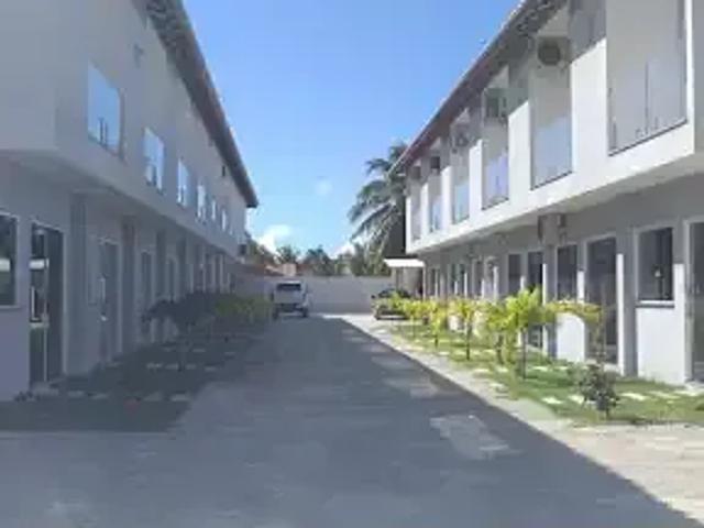 Apartamento para Venda em Santa Cruz Cabrália/BA Coroa Vermelha 2 Quartos