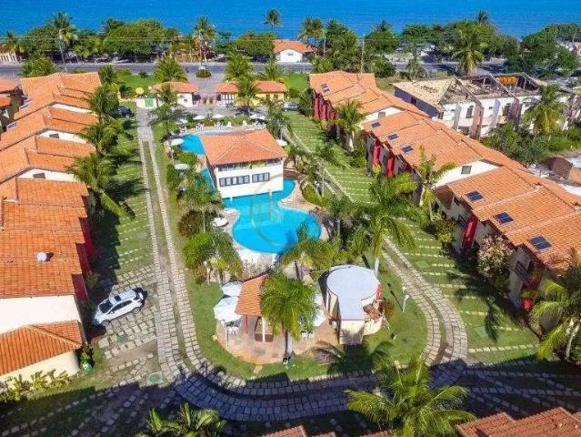 Apartamento para Venda em Santa Cruz Cabrália/BA Coroa Vermelha 3 Quartos