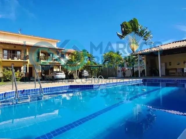 Apartamento para Venda em Santa Cruz Cabrália/BA Coroa Vermelha 3 Quartos