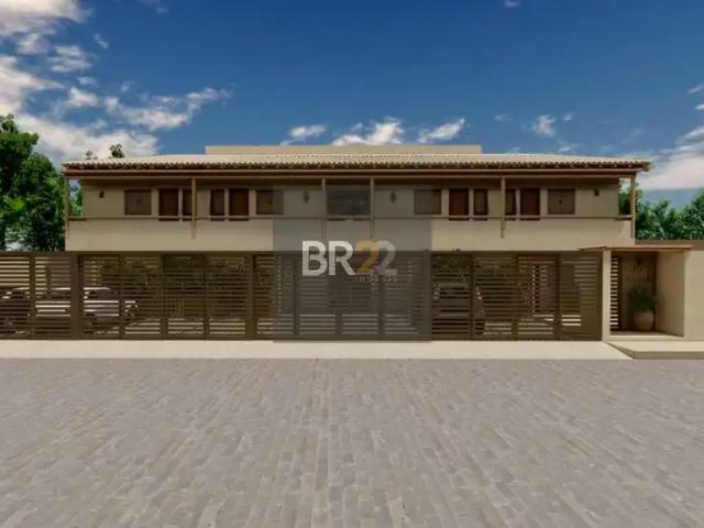 Apartamento para Venda em Santa Cruz Cabrália/BA Mutari 1 Quartos