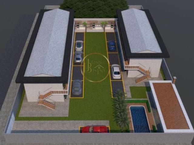Apartamento para Venda em Santa Cruz Cabrália/BA Mutari