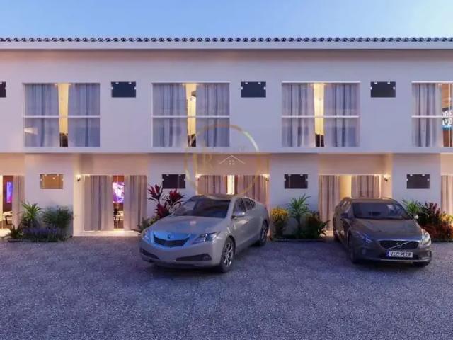 Apartamento para Venda em Santa Cruz Cabrália/BA Praia de Lençóis 2 Quartos