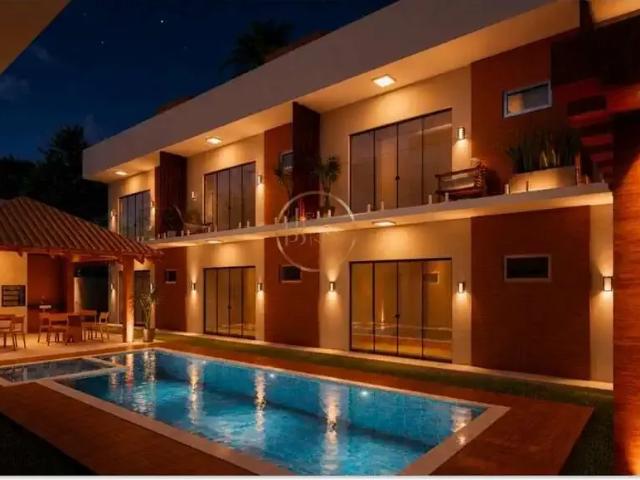 Apartamento para Venda em Santa Cruz Cabrália/BA Praia de Lençóis 2 Quartos