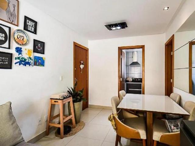 Apartamento para venda em Santa Cruz, Belo Horizonte