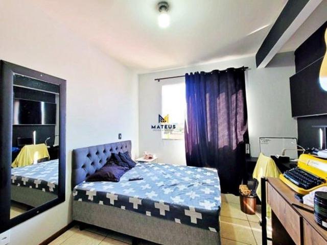 Apartamento para venda em Santa Cruz, Belo Horizonte