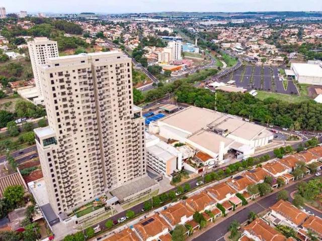 Apartamento para venda em Santa Cruz Do José Jacques em Ribeirão Preto São Paulo de 54.00m² com 1 Quarto, 1 Suíte e 1 Garagem