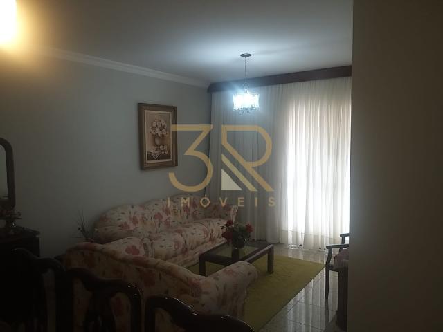 Apartamento para venda em Santa Cruz Do José Jacques em Ribeirão Preto São Paulo de 119.00m² com 3 Quartos, 1 Suíte e 2 Garagens