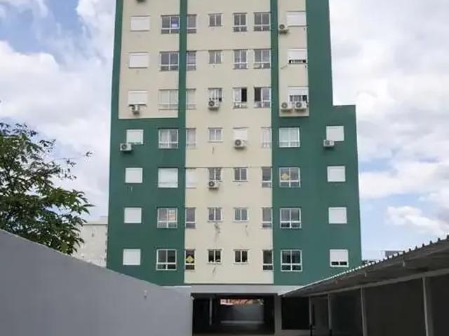 Apartamento para Venda em Santa Cruz do Sul/RS Centro 1 Quartos