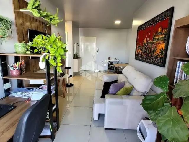 Apartamento para Venda em Santa Cruz do Sul/RS Centro 1 Quartos