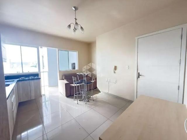 Apartamento para Venda em Santa Cruz do Sul/RS Centro 1 Quartos
