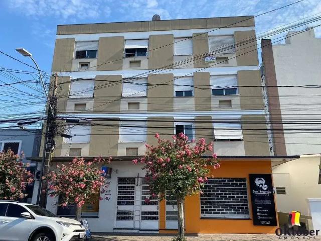 Apartamento para Venda em Santa Cruz do Sul/RS Centro 1 Quartos