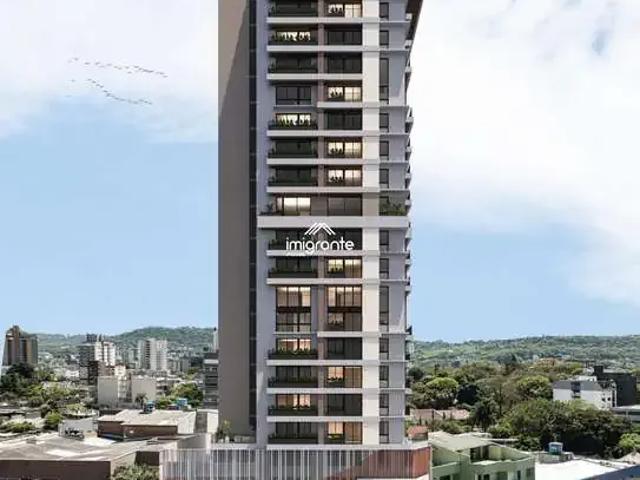 Apartamento para Venda em Santa Cruz do Sul/RS Centro 1 Quartos