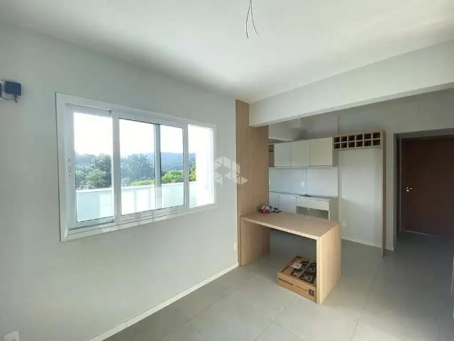 Apartamento para Venda em Santa Cruz do Sul/RS Centro 1 Quartos