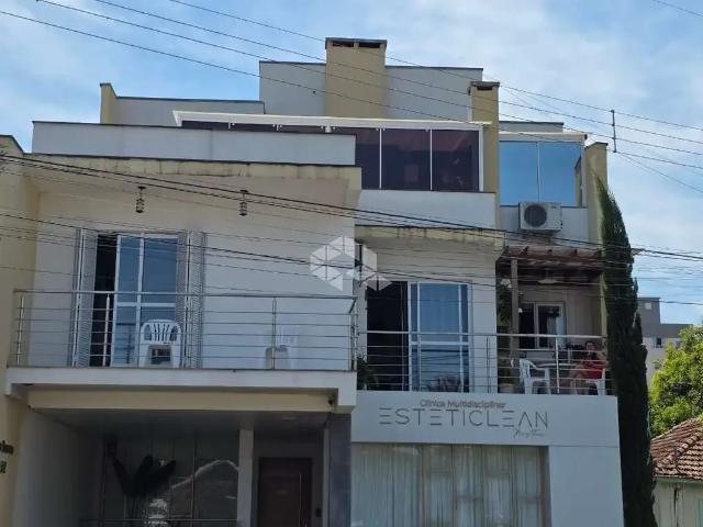 Apartamento para Venda em Santa Cruz do Sul/RS Centro 2 Quartos