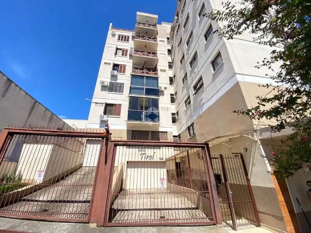 Apartamento para Venda em Santa Cruz do Sul/RS Centro 2 Quartos