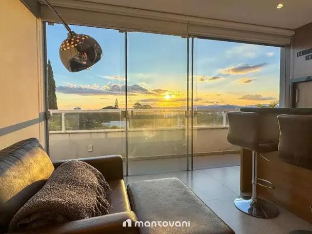 Apartamento para Venda em Santa Cruz do Sul/RS Centro 2 Quartos