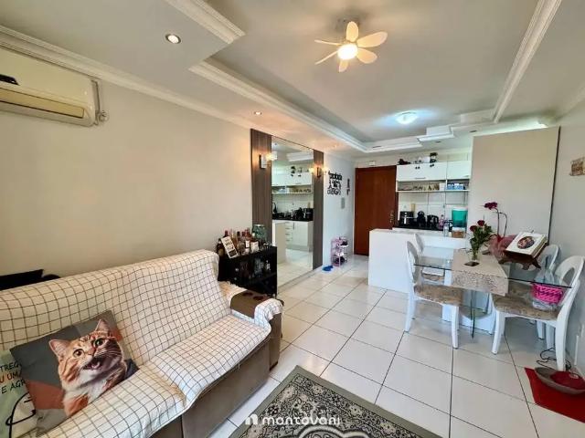 Apartamento para Venda em Santa Cruz do Sul/RS Centro 2 Quartos