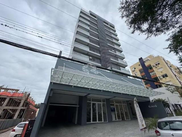 Apartamento para Venda em Santa Cruz do Sul/RS Centro 2 Quartos