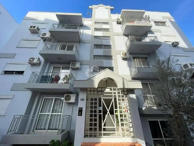 Apartamento para Venda em Santa Cruz do Sul/RS Centro 2 Quartos