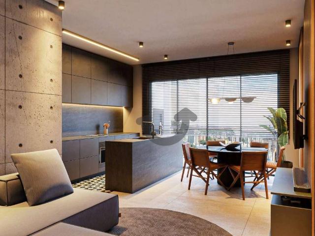 Apartamento para Venda em Santa Cruz do Sul/RS Centro 2 Quartos